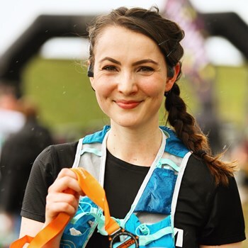 Anthony Nolan: Rhi Runs London Marathon!