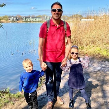 Brighter Futures: Darren Milne's London Marathon fundraising page