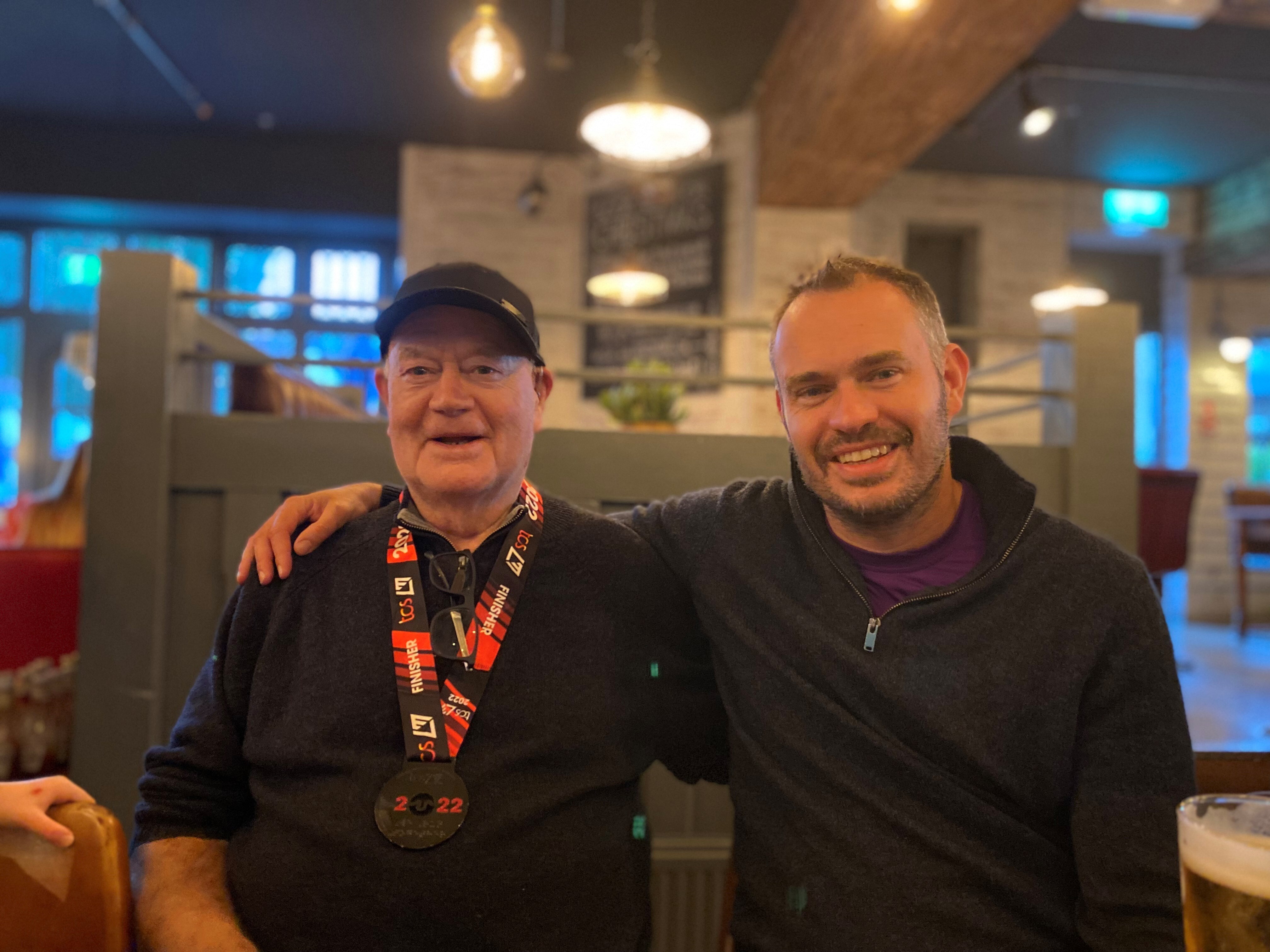 Cherry Lodge Cancer Care: John Fitzmaurice